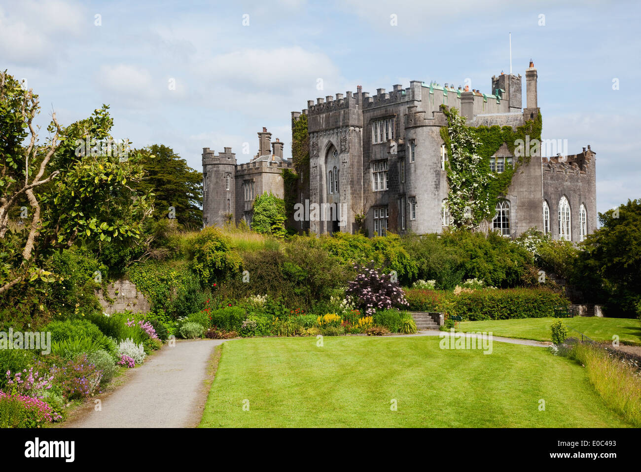 Birr Castle; Birr, County Offaly, Ireland Stock Photo: 69108287 - Alamy