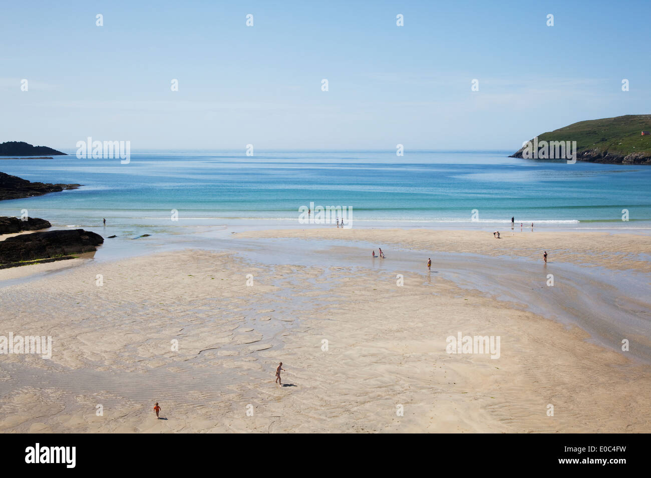 Barleycove Beach; County Cork, Ireland Stock Photo - Alamy