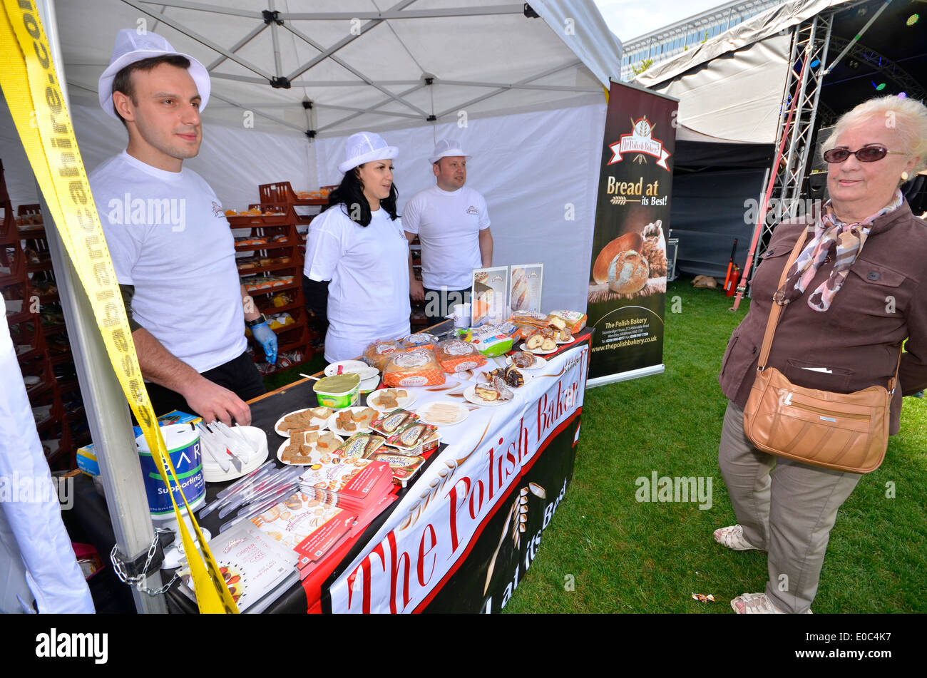 "Days Of Poland" London 2014 - Polish festival mass event Polish ...