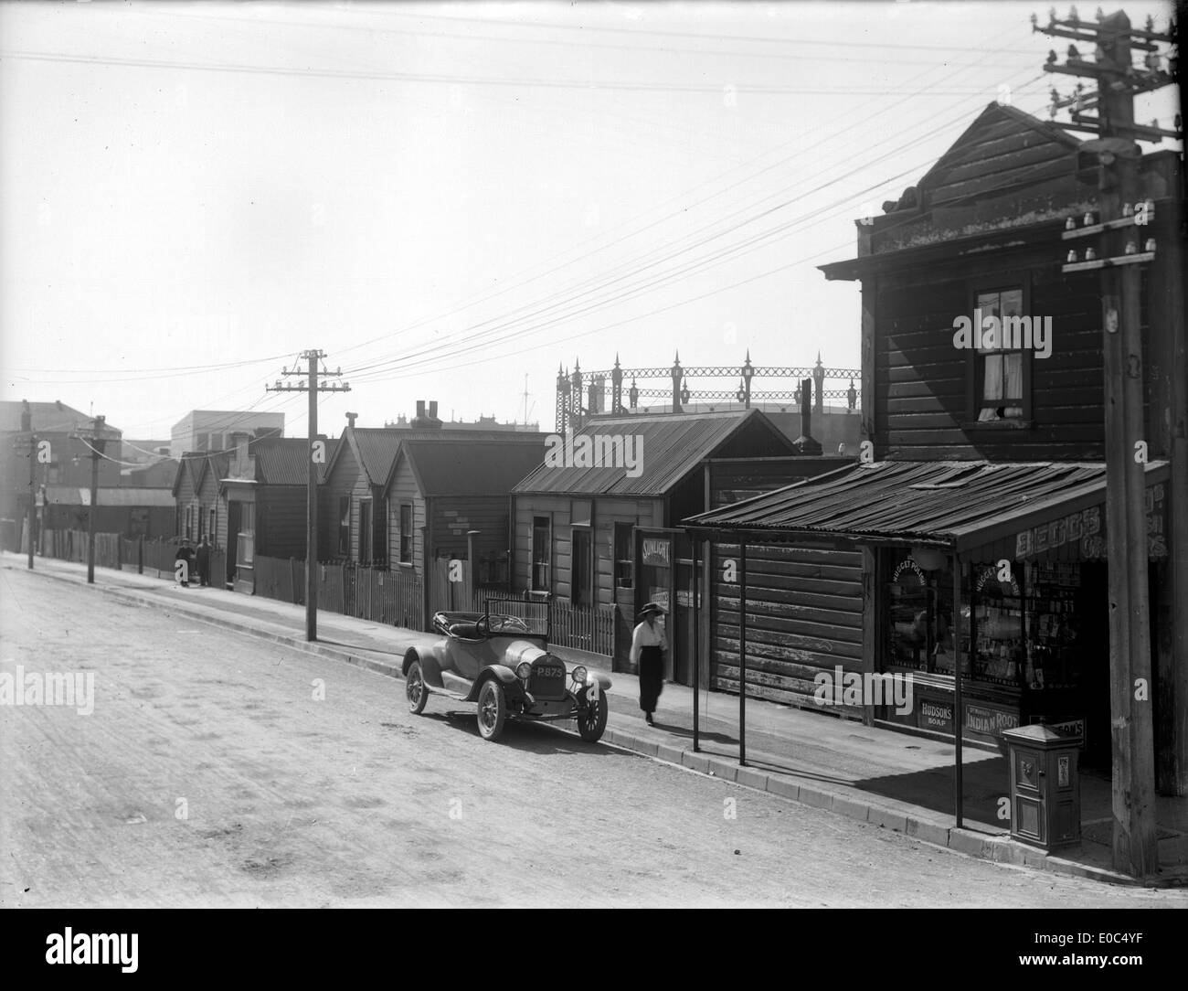 Old tory hi-res stock photography and images - Alamy