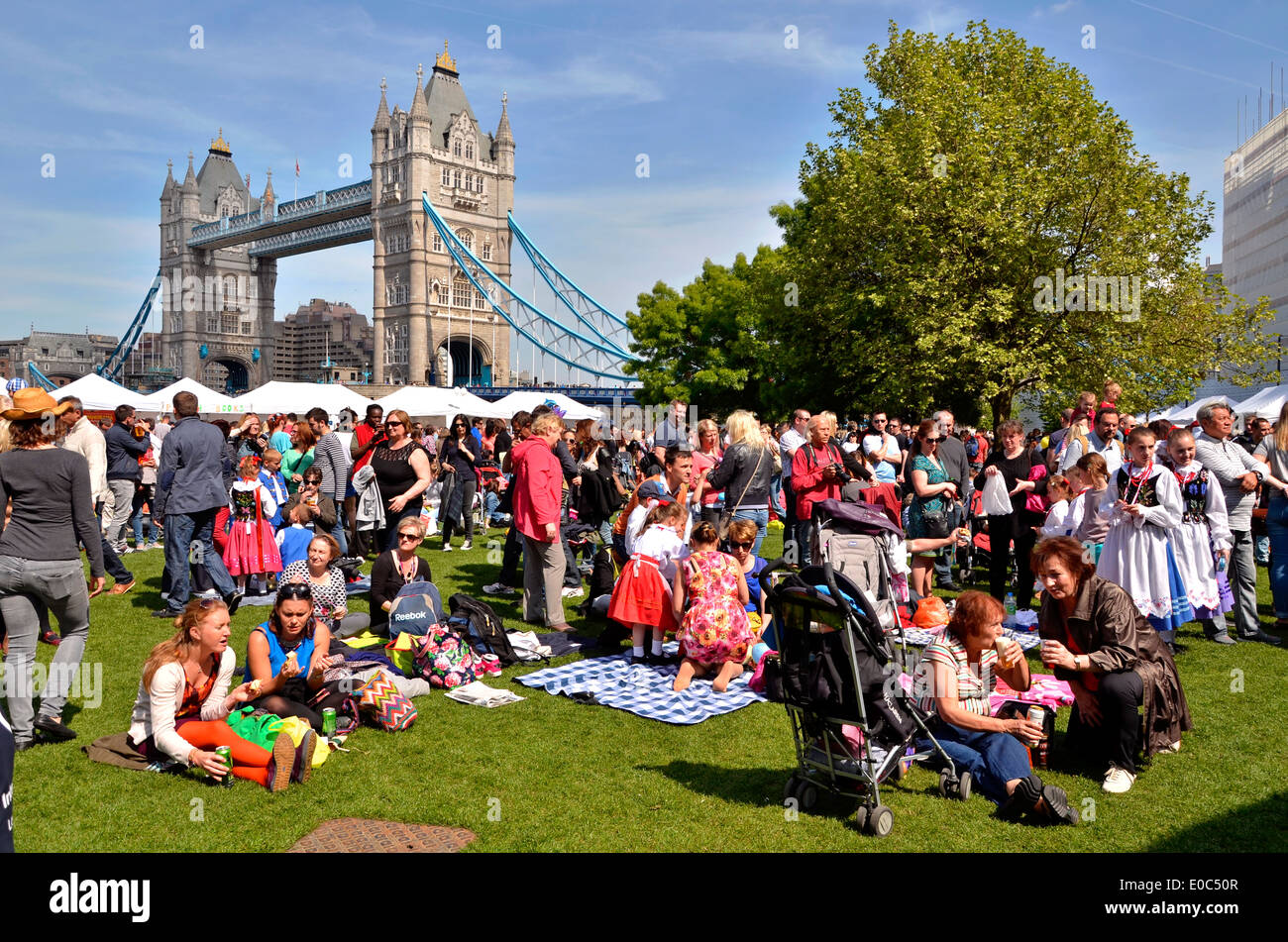 "Days Of Poland" London 2014 - Polish festival mass event Polish ...