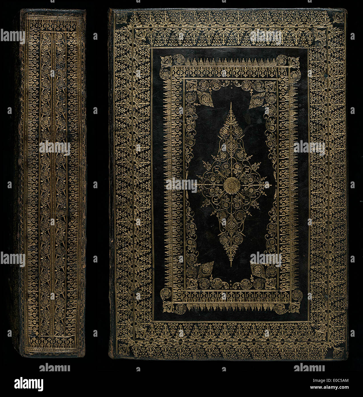 Fine Binding High Resolution Stock Photography and Images - Alamy