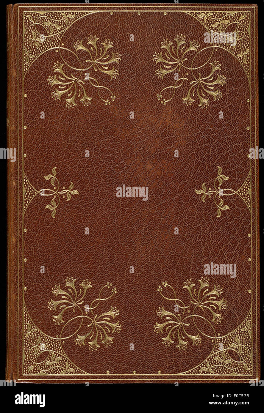 Early book binding hi-res stock photography and images - Alamy