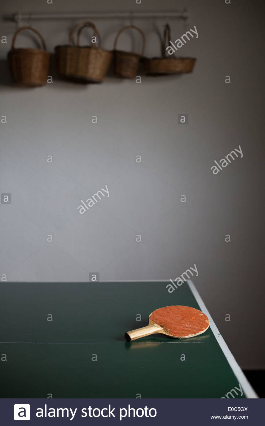 Antique Tennis Racket High Resolution Stock Photography and Images - Alamy