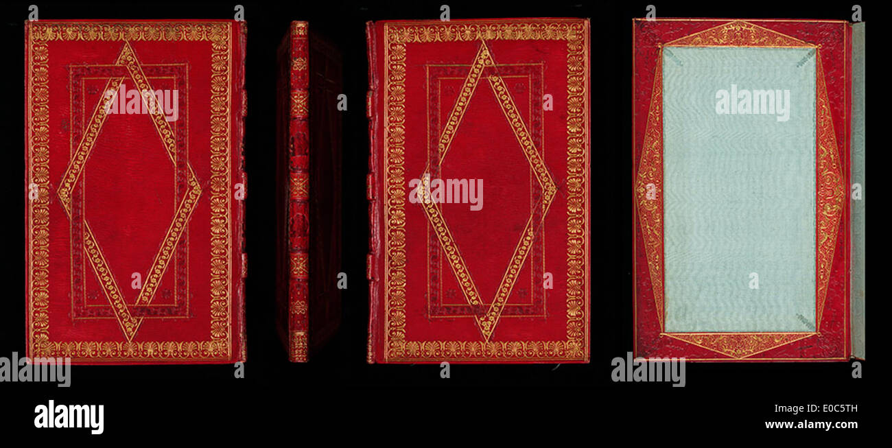 Bookbindings High Resolution Stock Photography and Images - Alamy