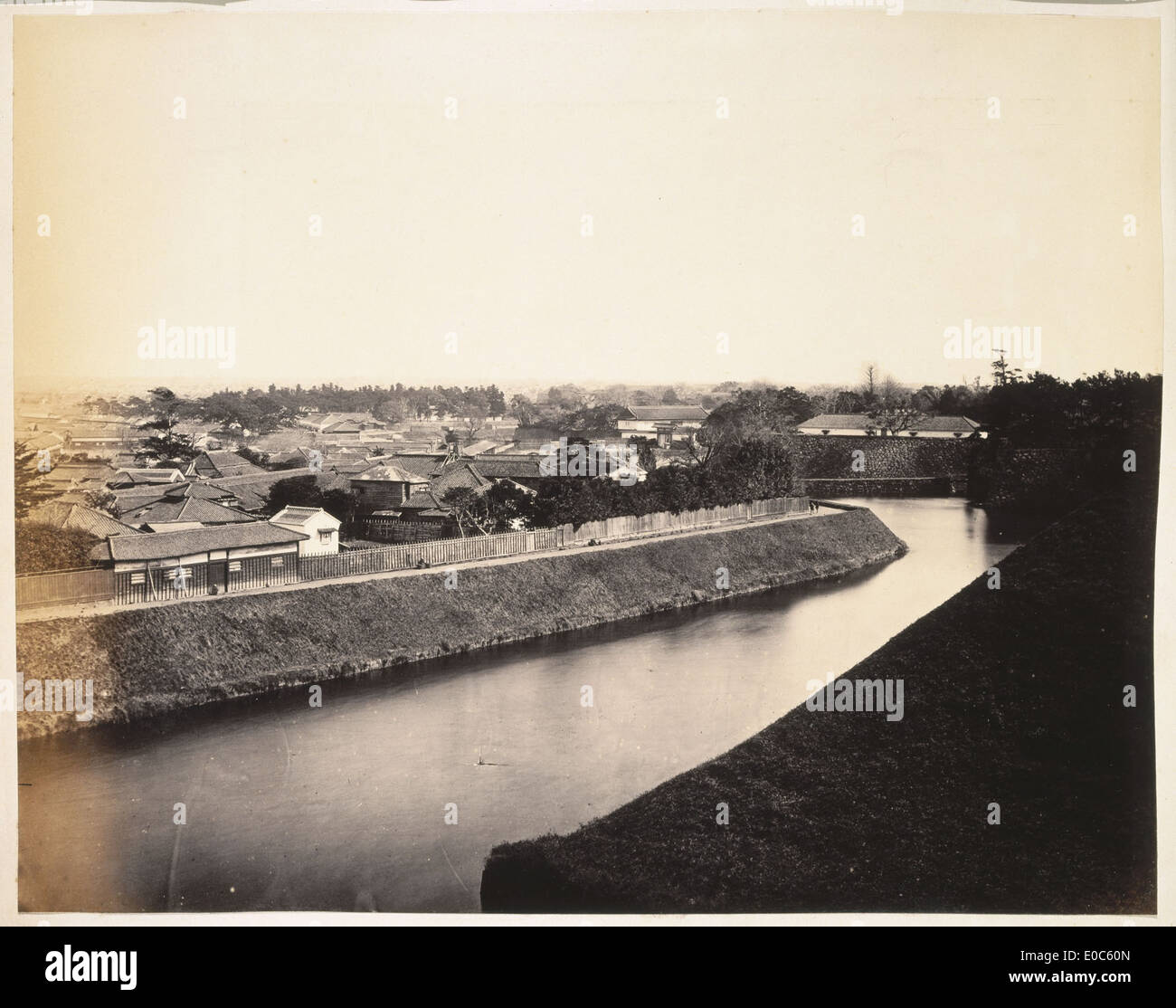 Yedo japan hi-res stock photography and images - Alamy