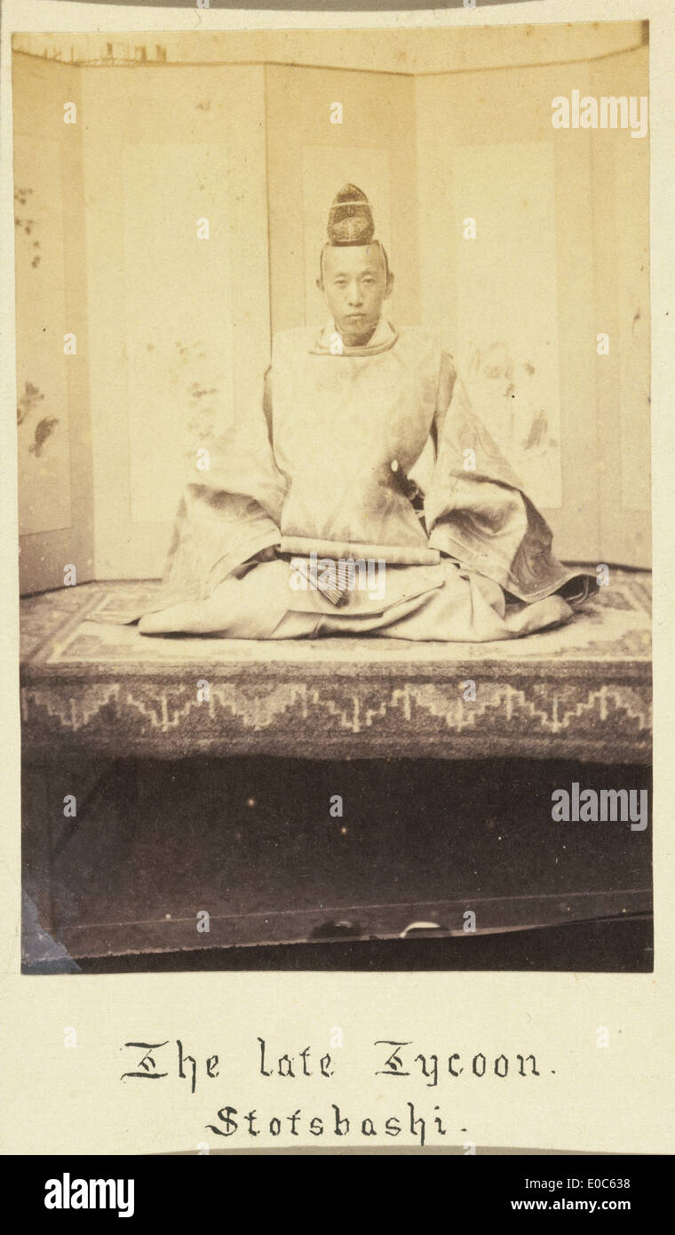 Shogunate system hi-res stock photography and images - Alamy