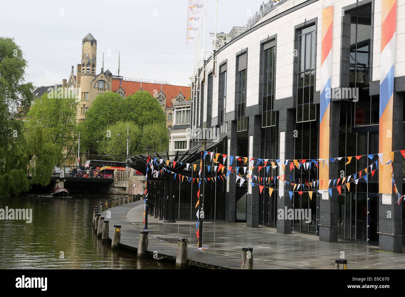 Singelgracht Canal Stock Photos & Singelgracht Canal Stock Images - Alamy