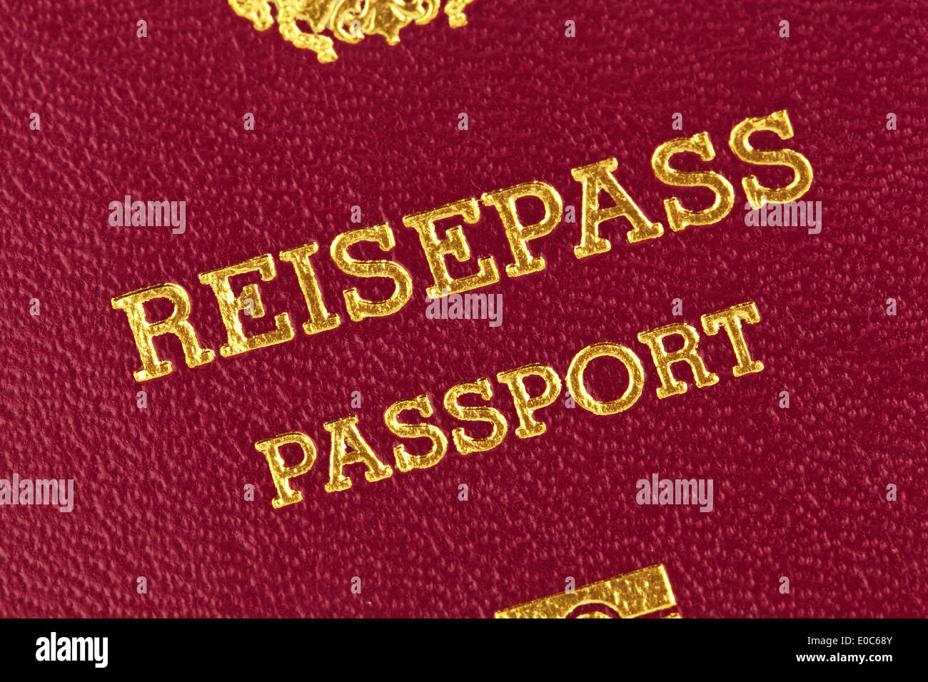 Passport controls european citizen hi-res stock photography and images ...