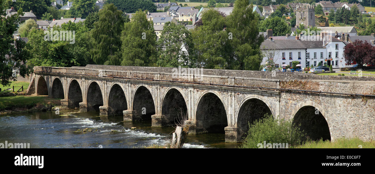 Bridge crossing river hi-res stock photography and images - Alamy