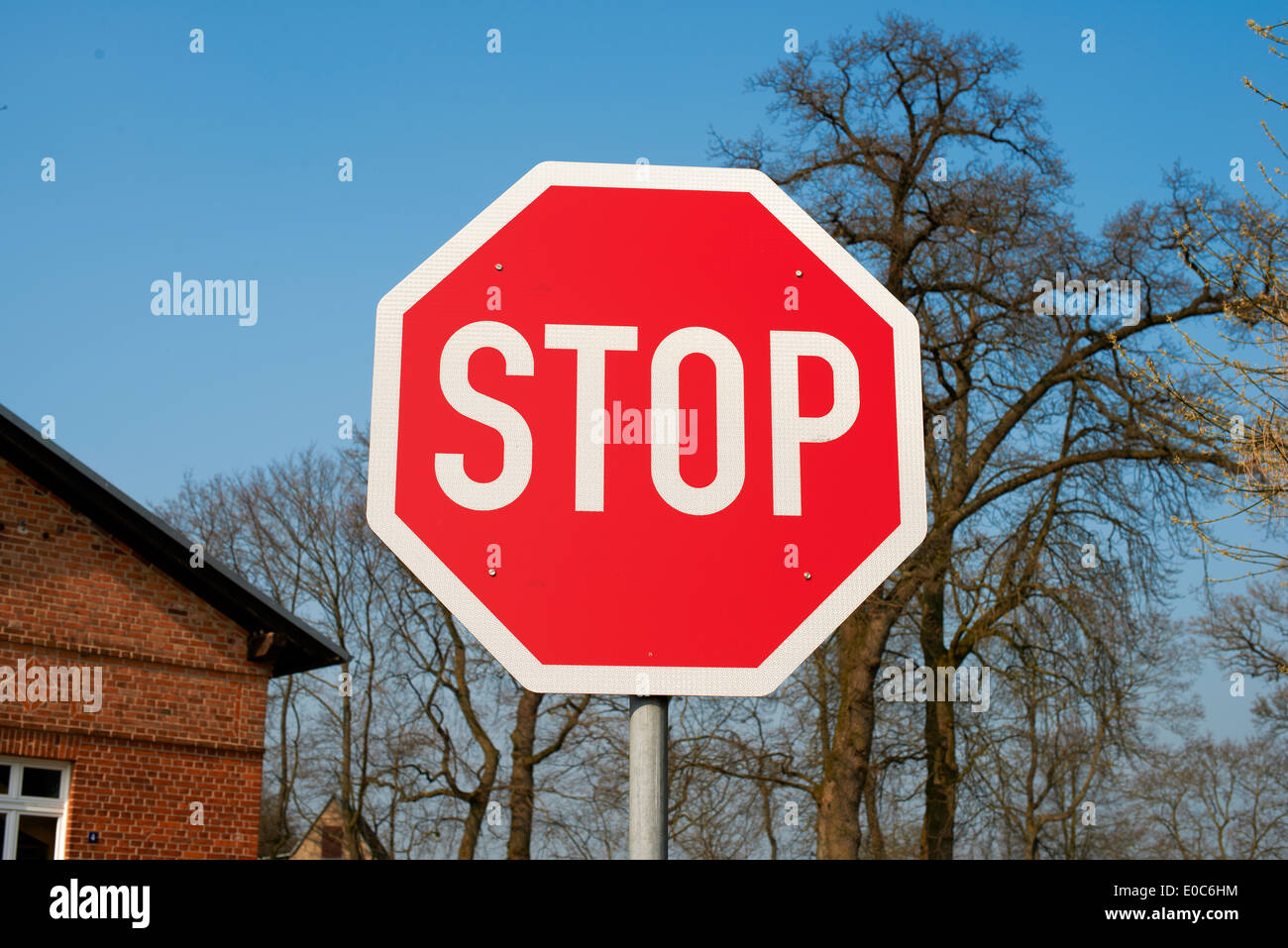 Metaphor halt hi-res stock photography and images - Alamy