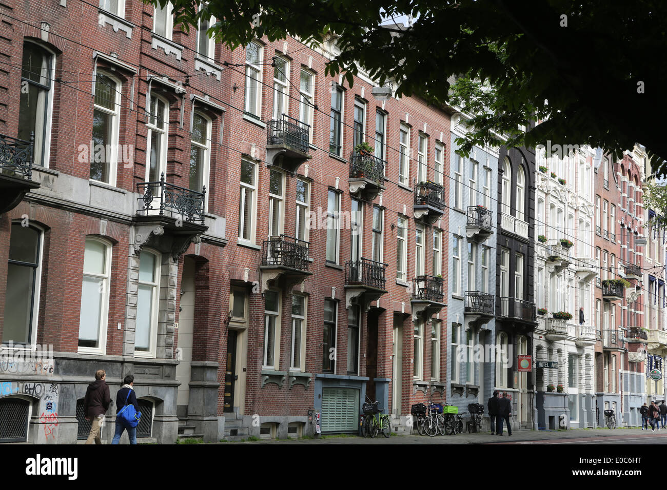 Weteringschans High Resolution Stock Photography and Images - Alamy