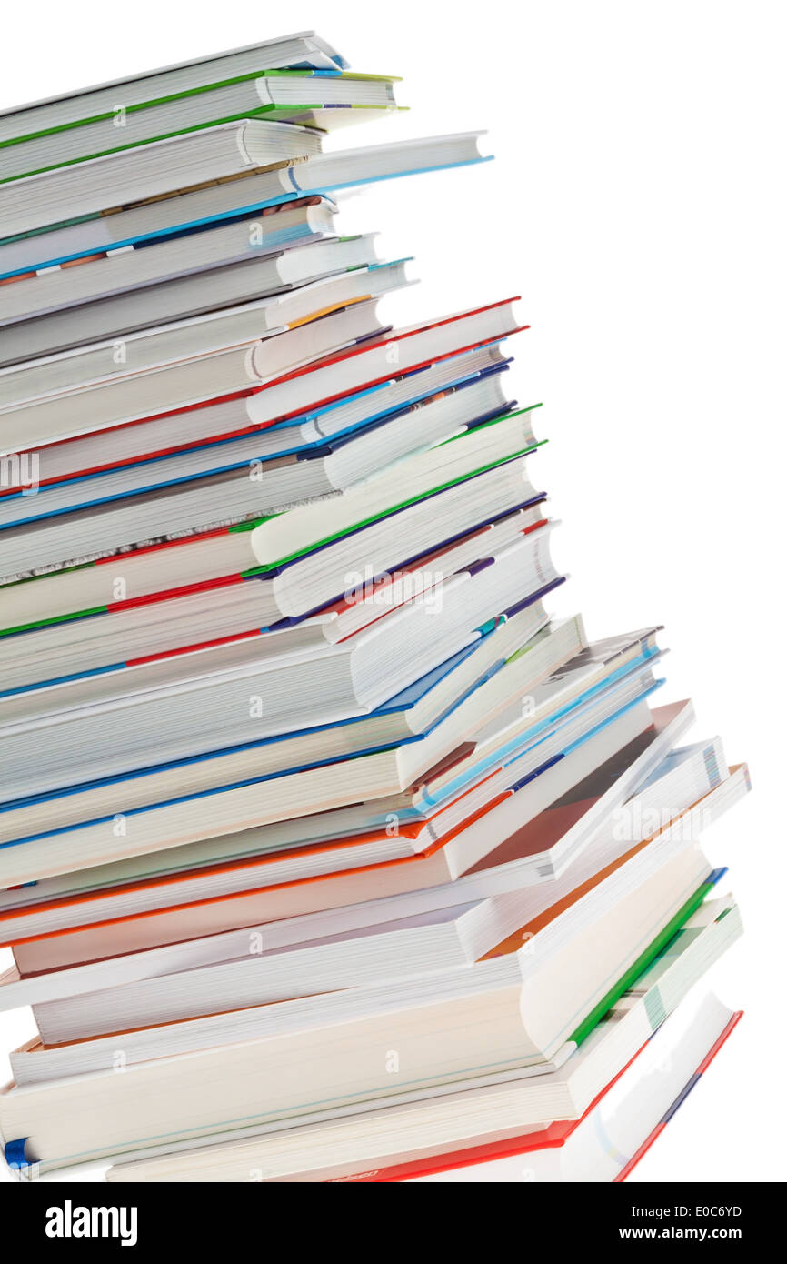 Education book book pile pile book pile stacked stacked book tower ...