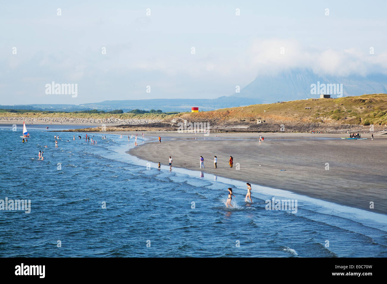 Rosses point hi-res stock photography and images - Alamy