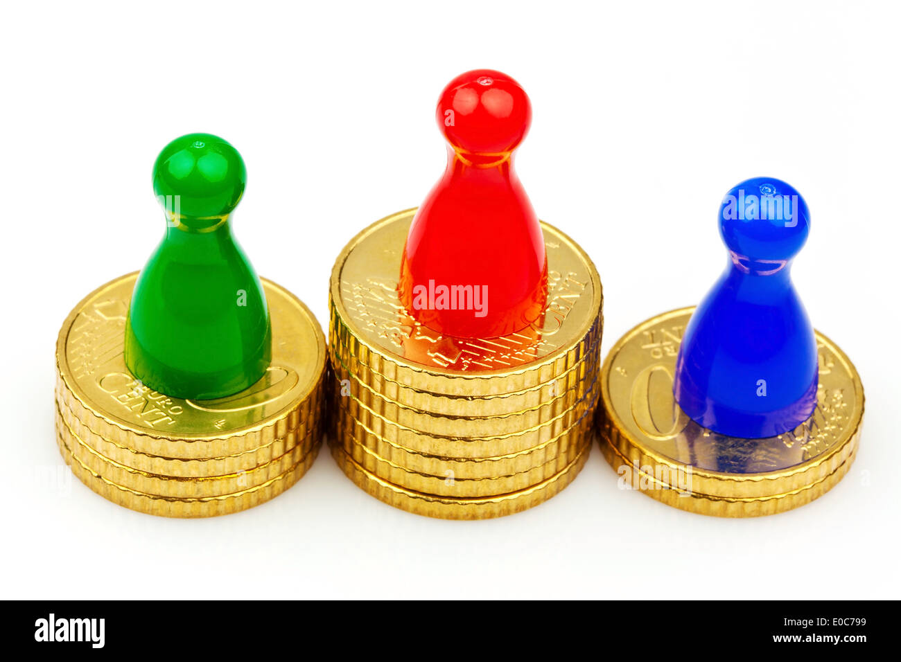 Success figures hi-res stock photography and images - Alamy