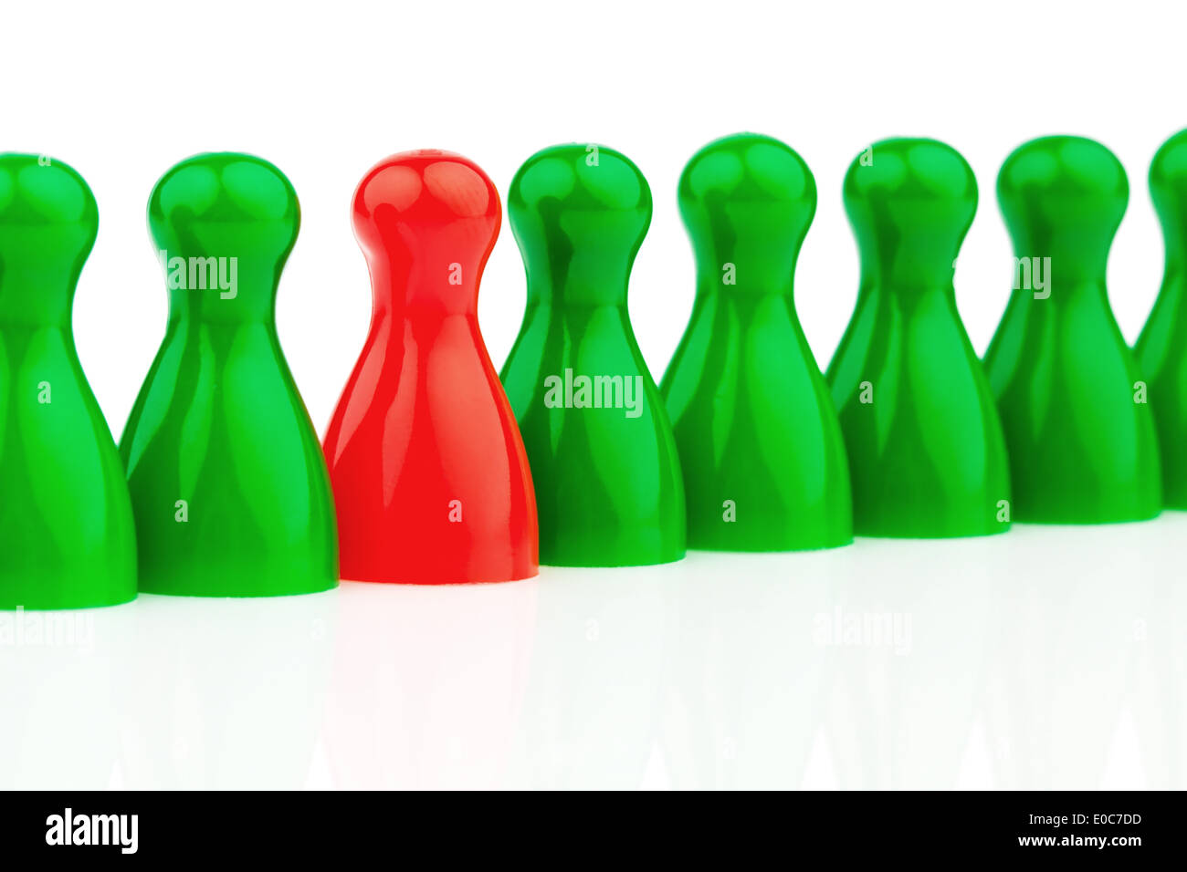 Differently hi-res stock photography and images - Alamy