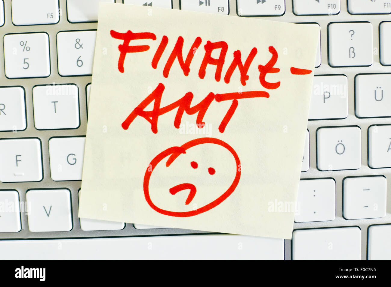 Notes slips of paper note slips of paper tax office tax offices ...