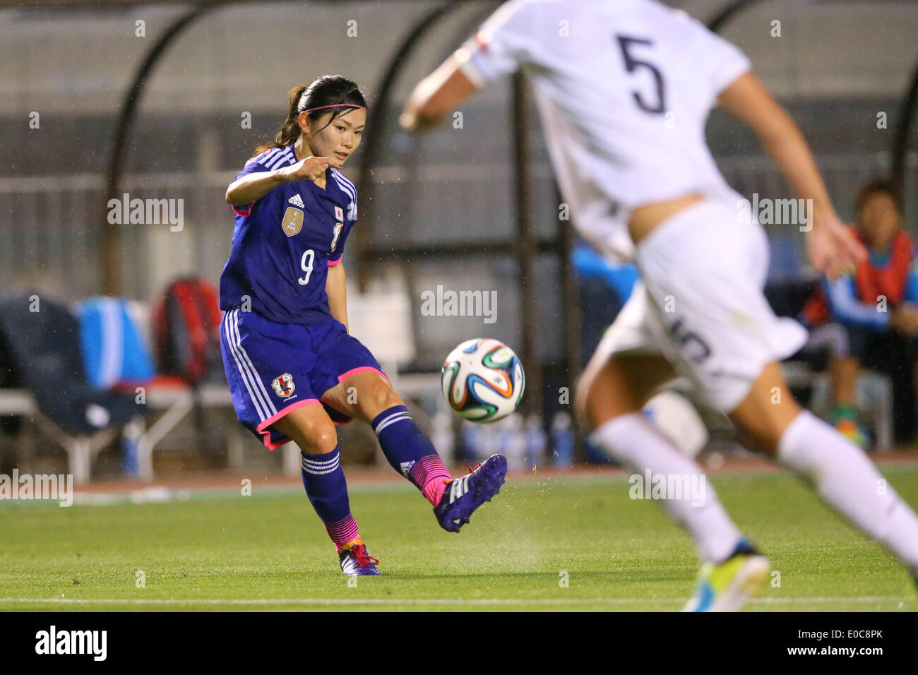 Kincho Stadium, Osaka, Japan. 6th May, 2014. Nahomi (JPN), MAY 6, 2014 ...