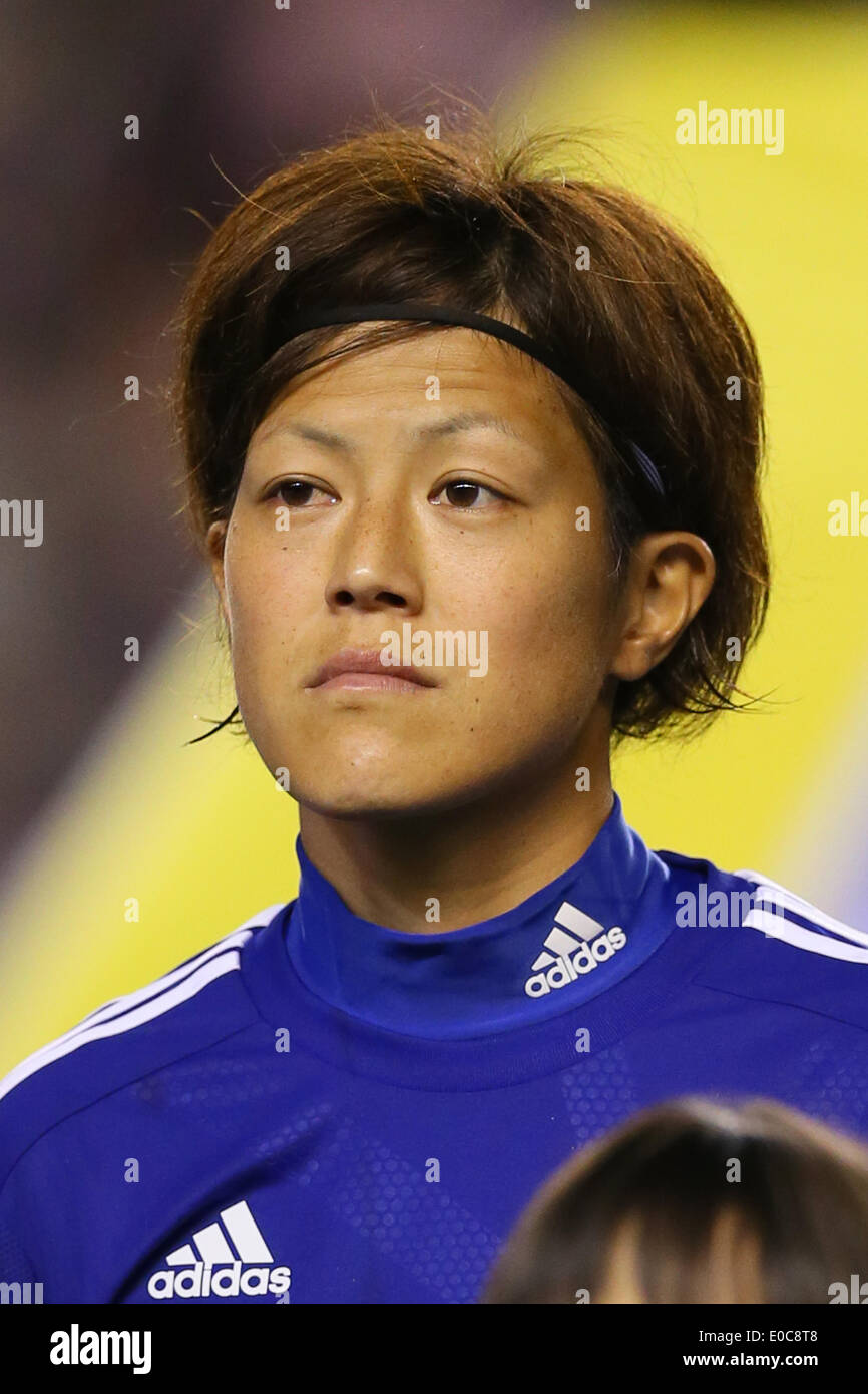 Kincho Stadium, Osaka, Japan. 6th May, 2014. Saori Ariyoshi (JPN), MAY ...