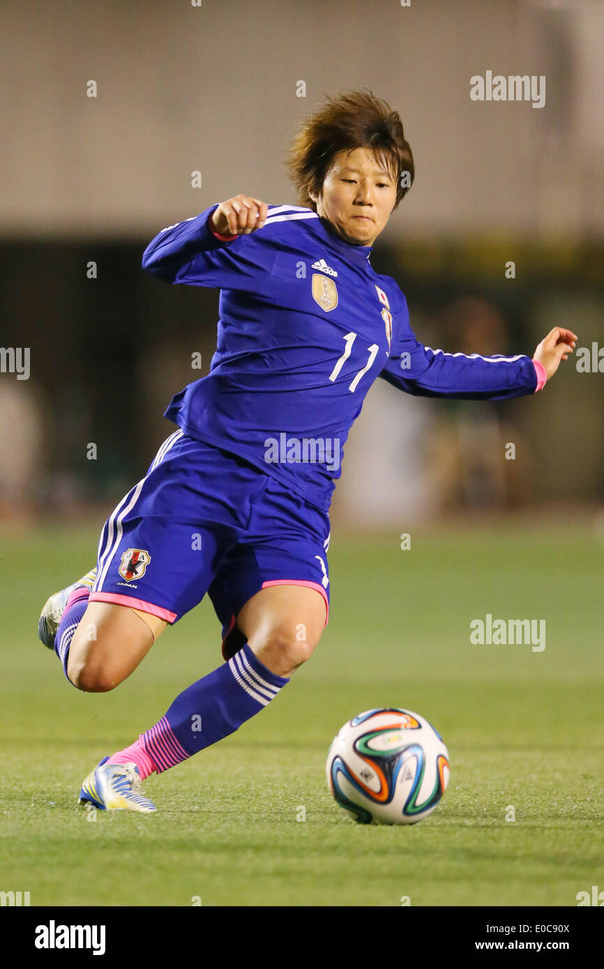 Kincho Stadium, Osaka, Japan. 6th May, 2014. Chinatsu Kira (JPN), MAY 6 ...