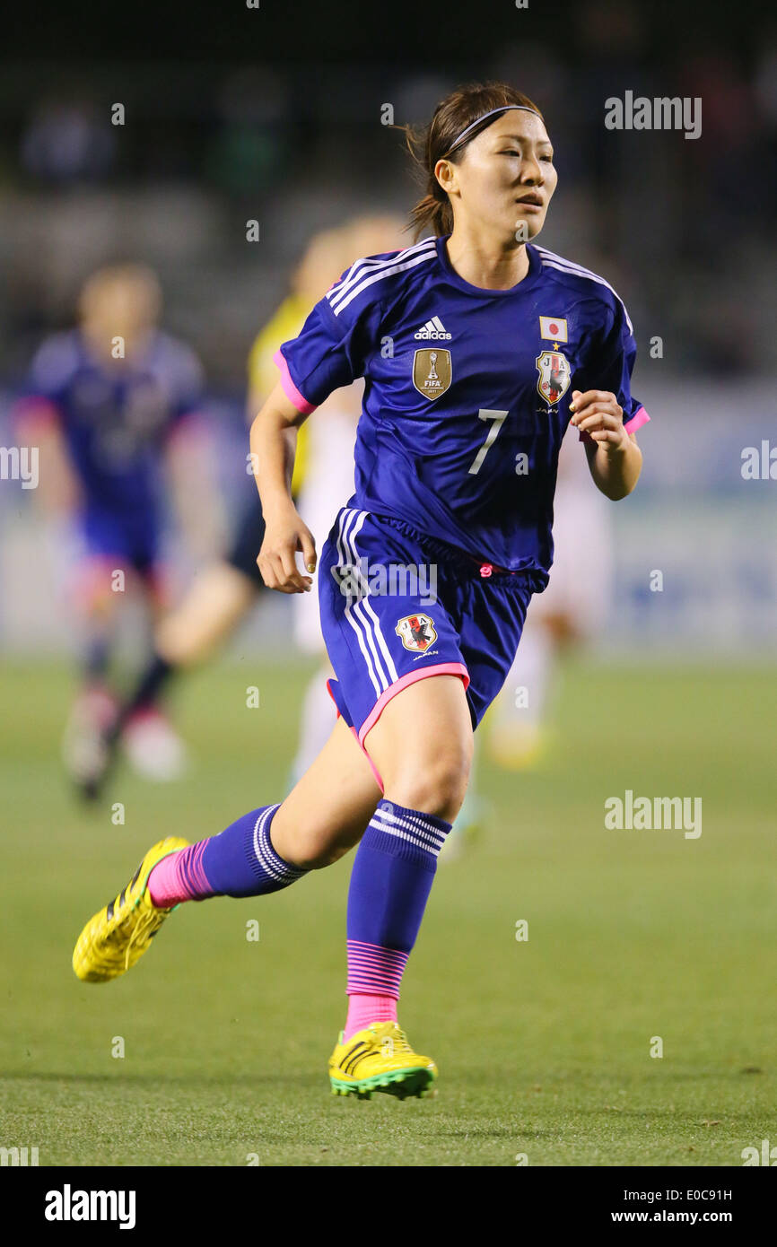 Kincho Stadium, Osaka, Japan. 6th May, 2014. Karina Maruyama (JPN), MAY ...