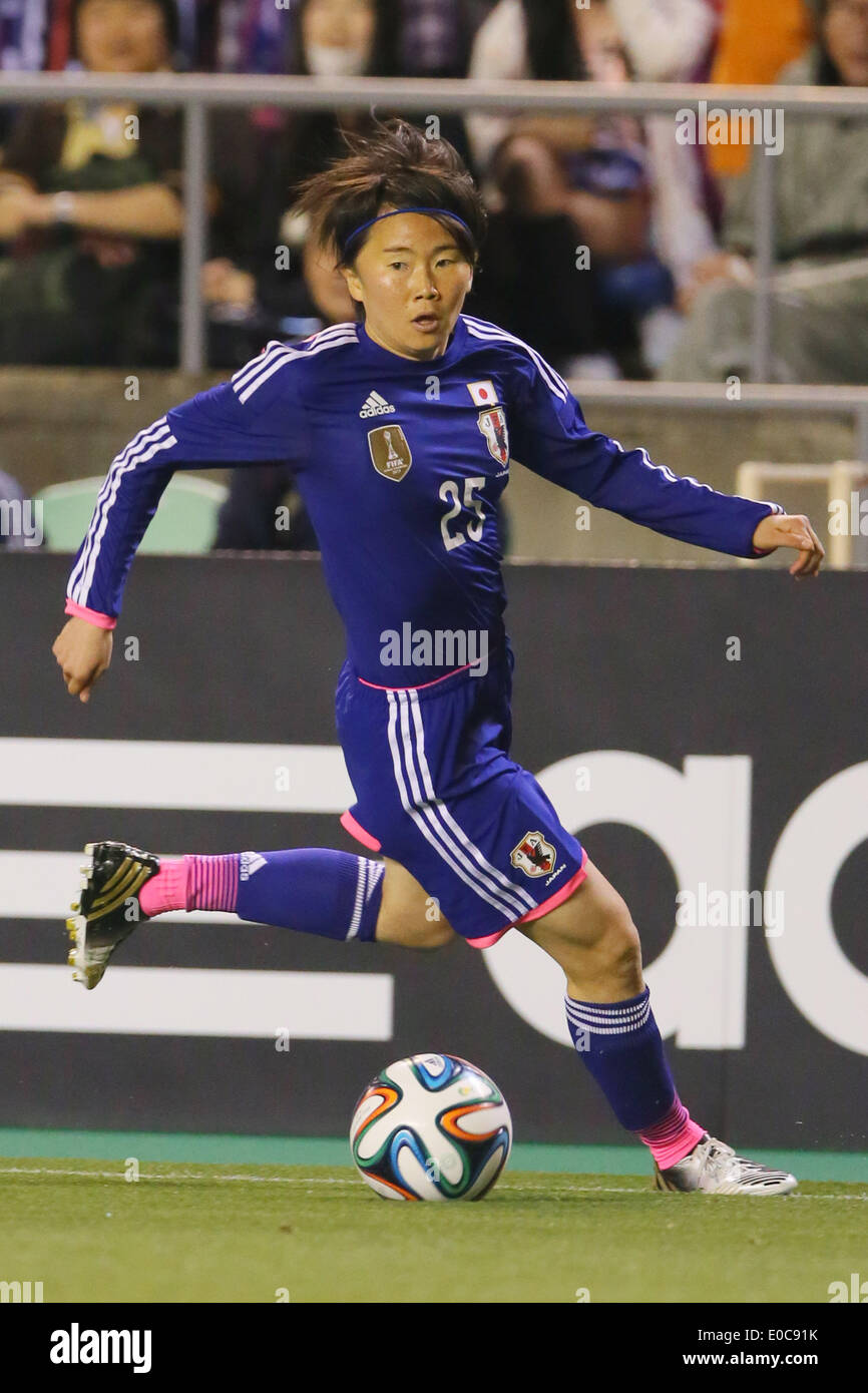 Kincho Stadium, Osaka, Japan. 6th May, 2014. Michi Goto (JPN), MAY 6 ...