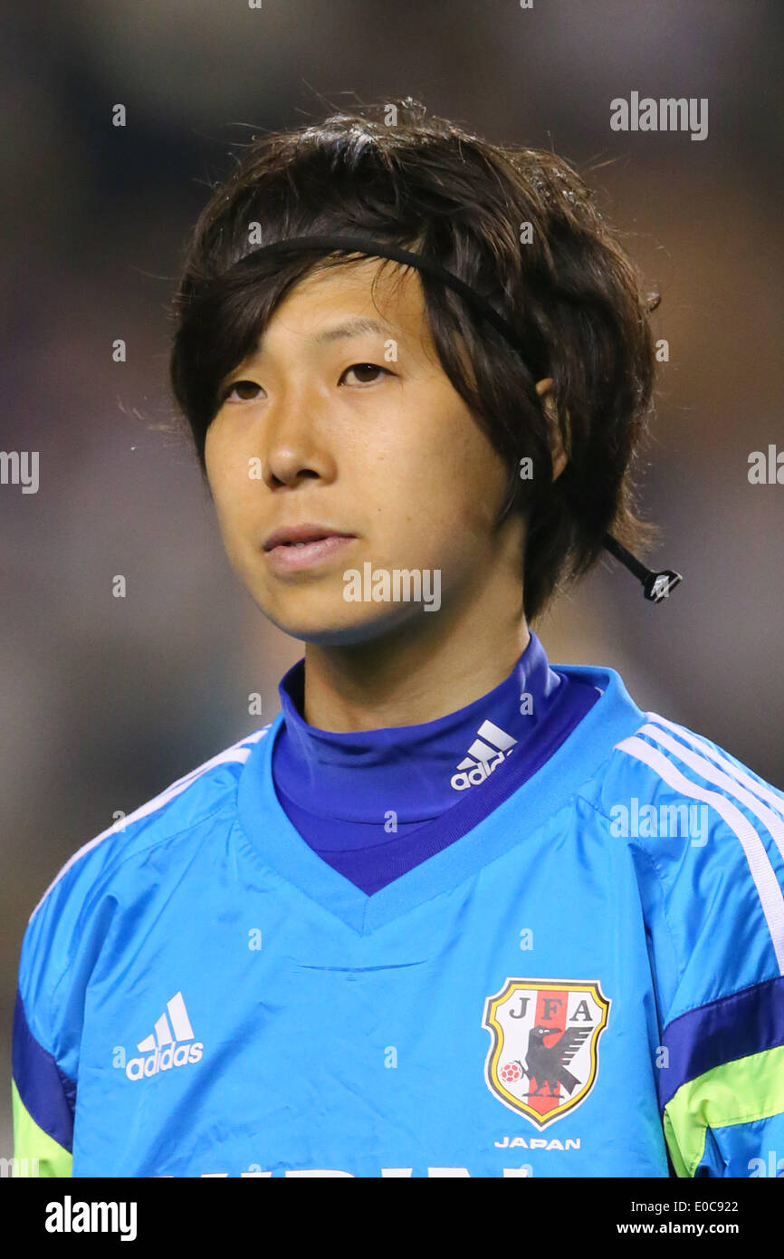 Kincho Stadium, Osaka, Japan. 6th May, 2014. Shiho Kohata (JPN), MAY 6 ...