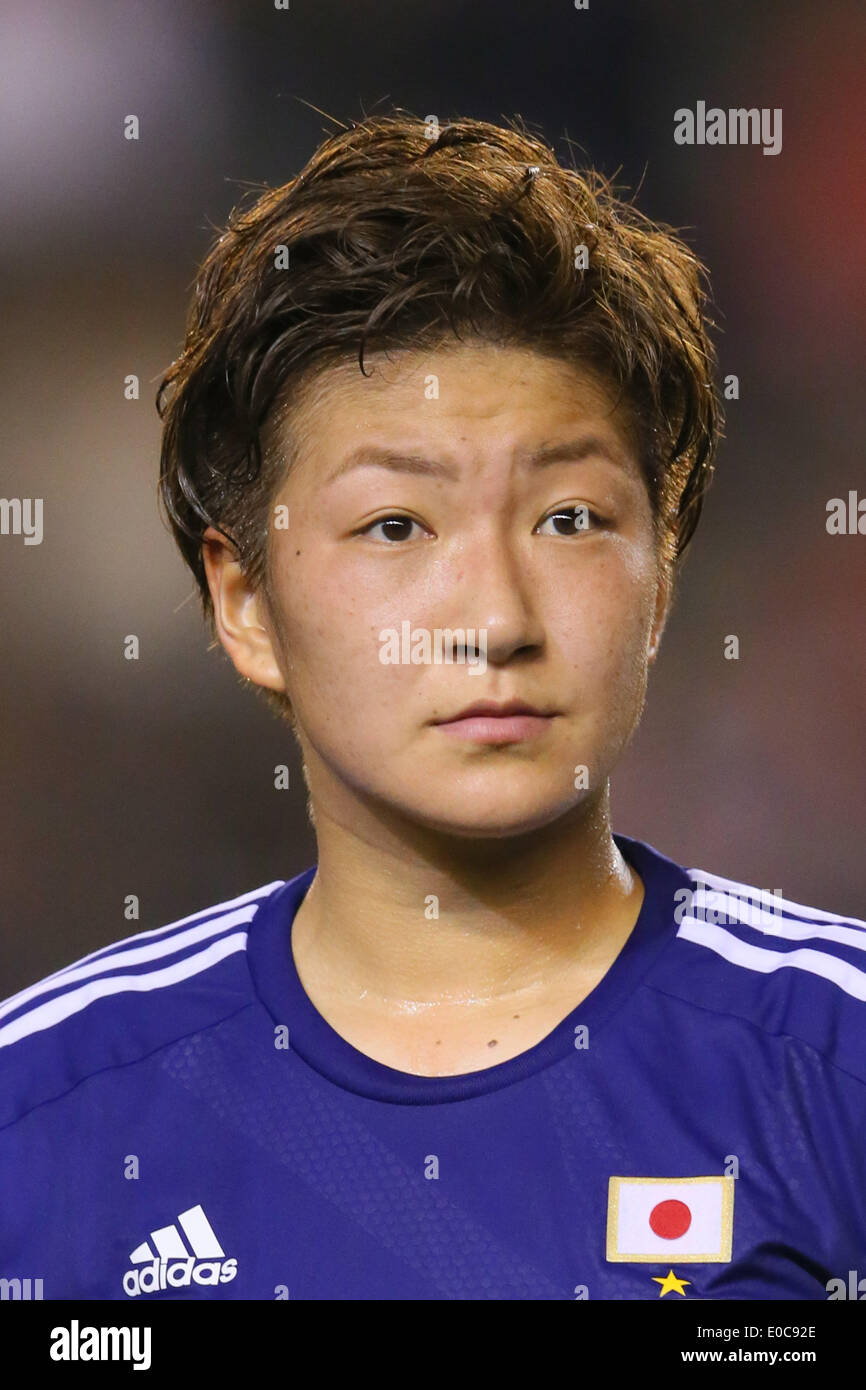 Kincho Stadium, Osaka, Japan. 6th May, 2014. Yuika Sugasawa (JPN), MAY ...