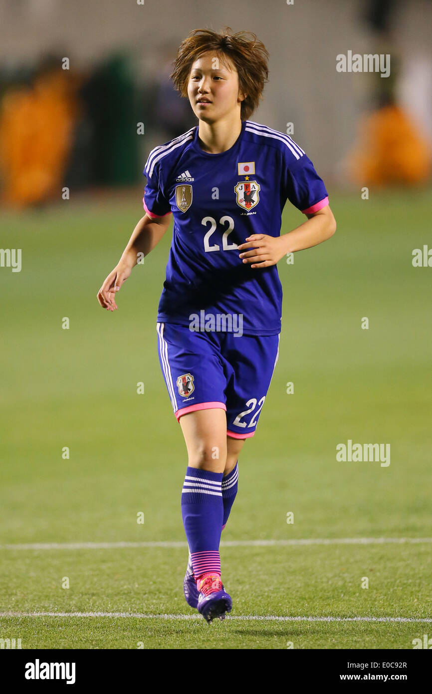 Kincho Stadium, Osaka, Japan. 6th May, 2014. Ruka Norimatsu (JPN), MAY ...