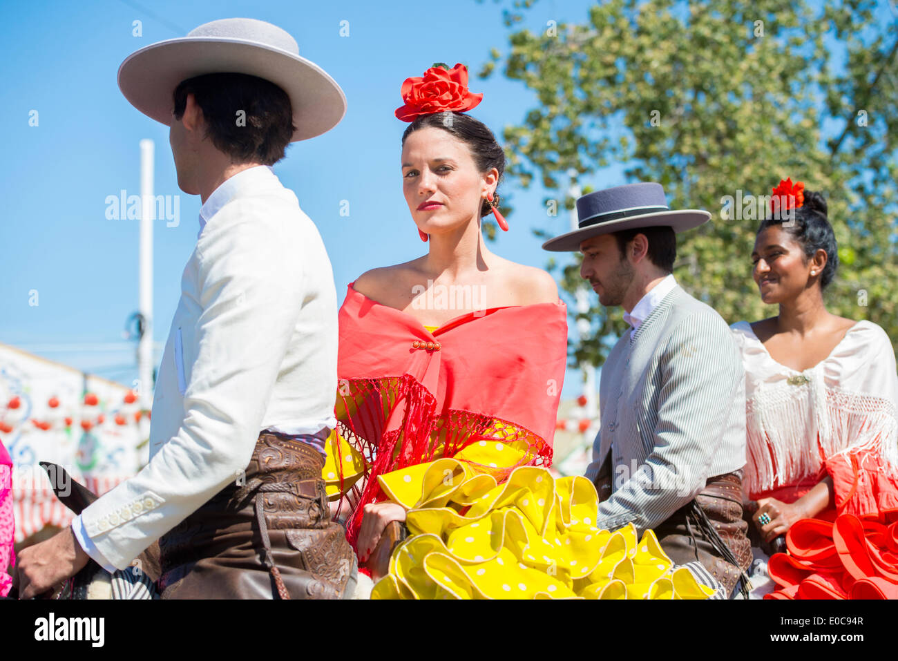 Woman rider with sherry hi-res stock photography and images - Alamy