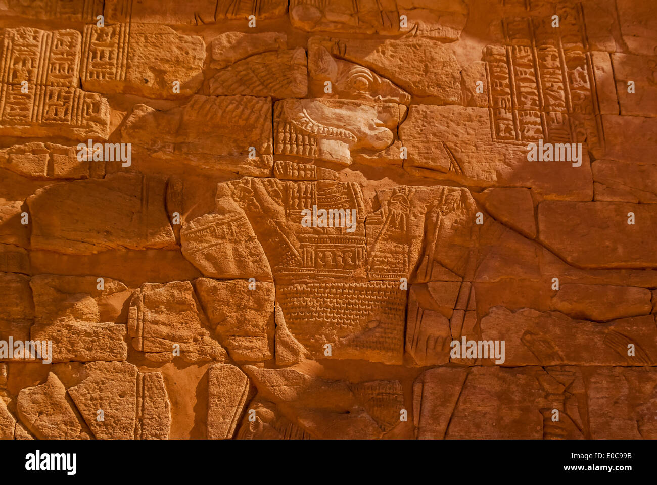 Apademak temple hi-res stock photography and images - Alamy