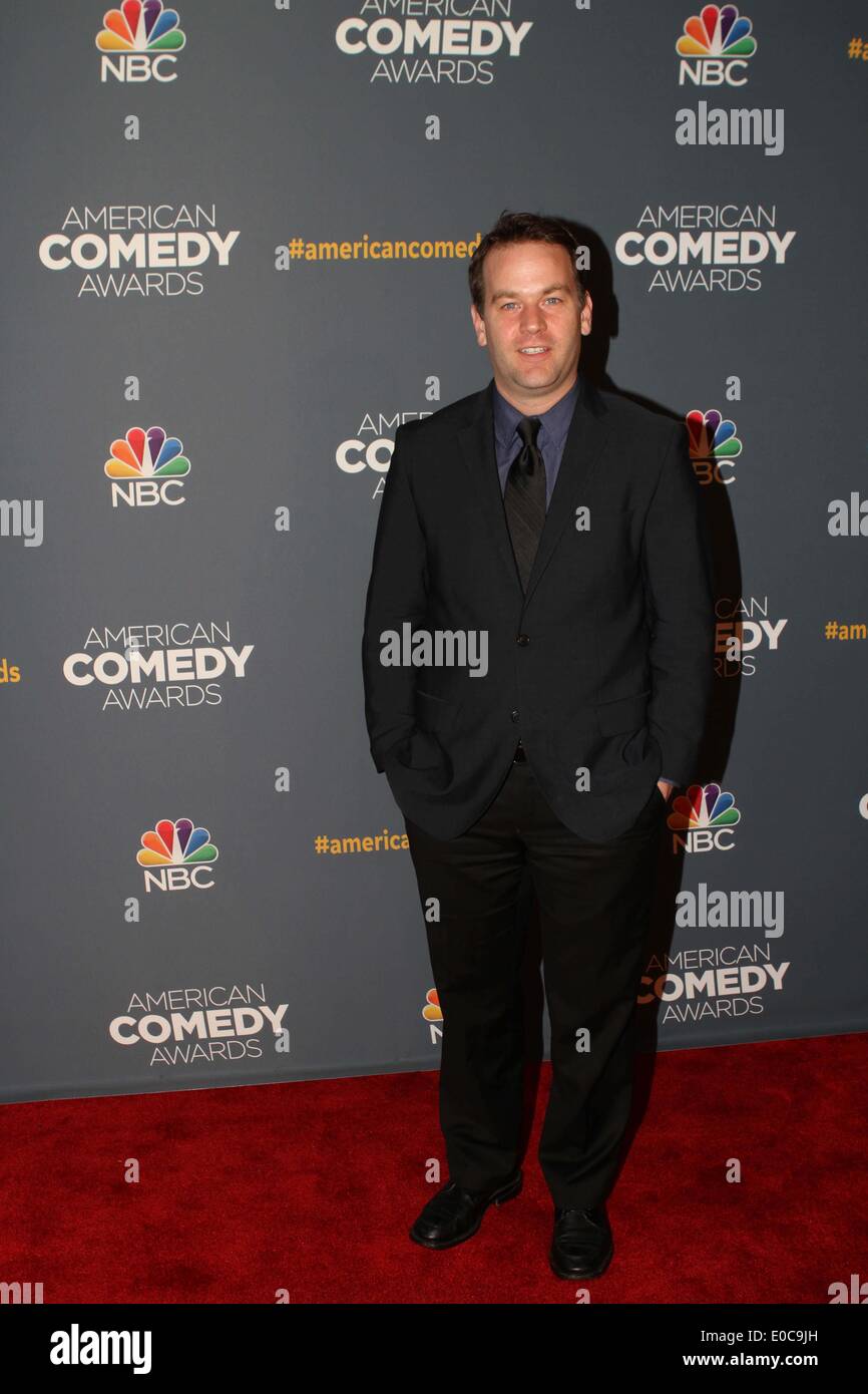 Mike birbiglia comedy hi-res stock photography and images - Alamy