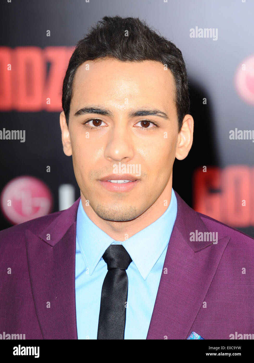 Victor Rasuk Godzilla