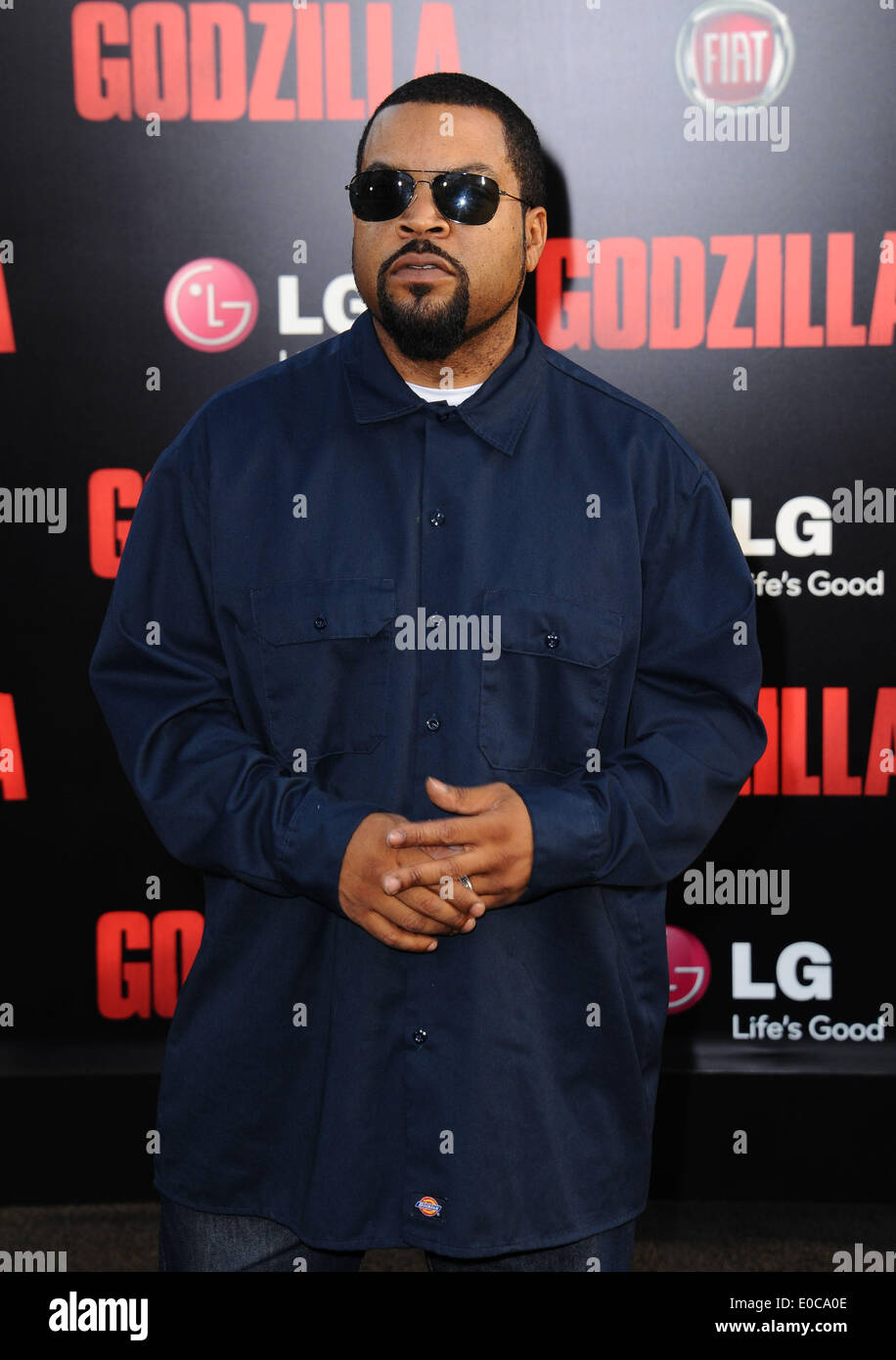 Los Angeles, California, USA. 8th May, 2014. Ice Cube attending the Los ...