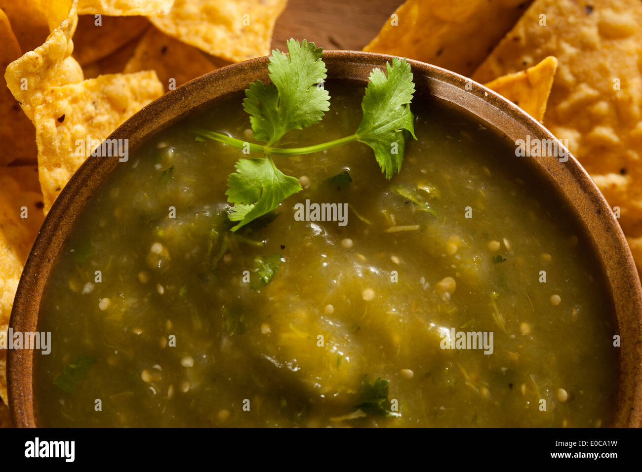 Tomate verde tomate verde hi-res stock photography and images - Alamy