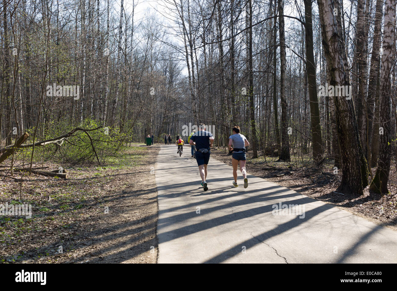 Action men running hi-res stock photography and images - Alamy