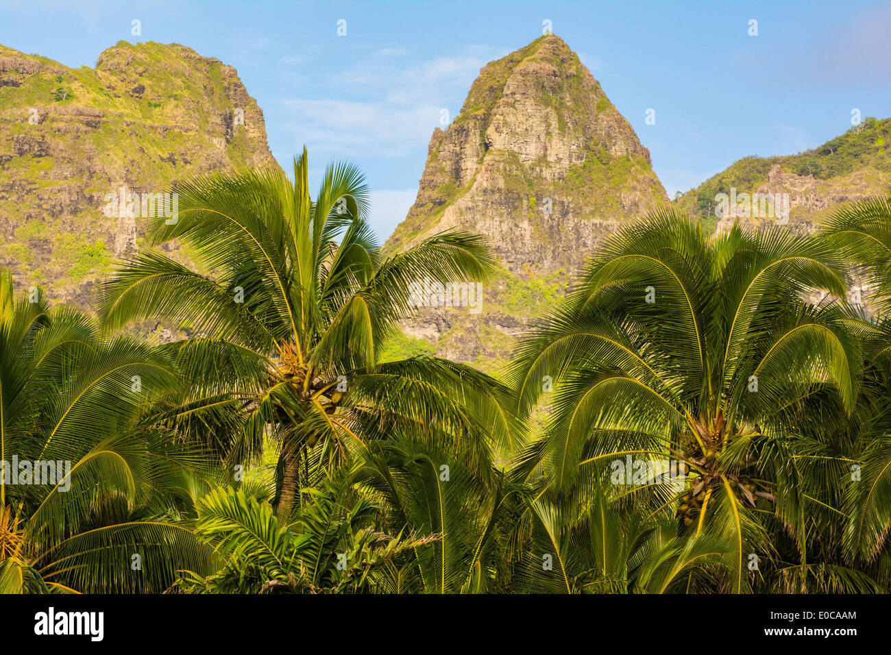 Kalalea mountain hi-res stock photography and images - Alamy