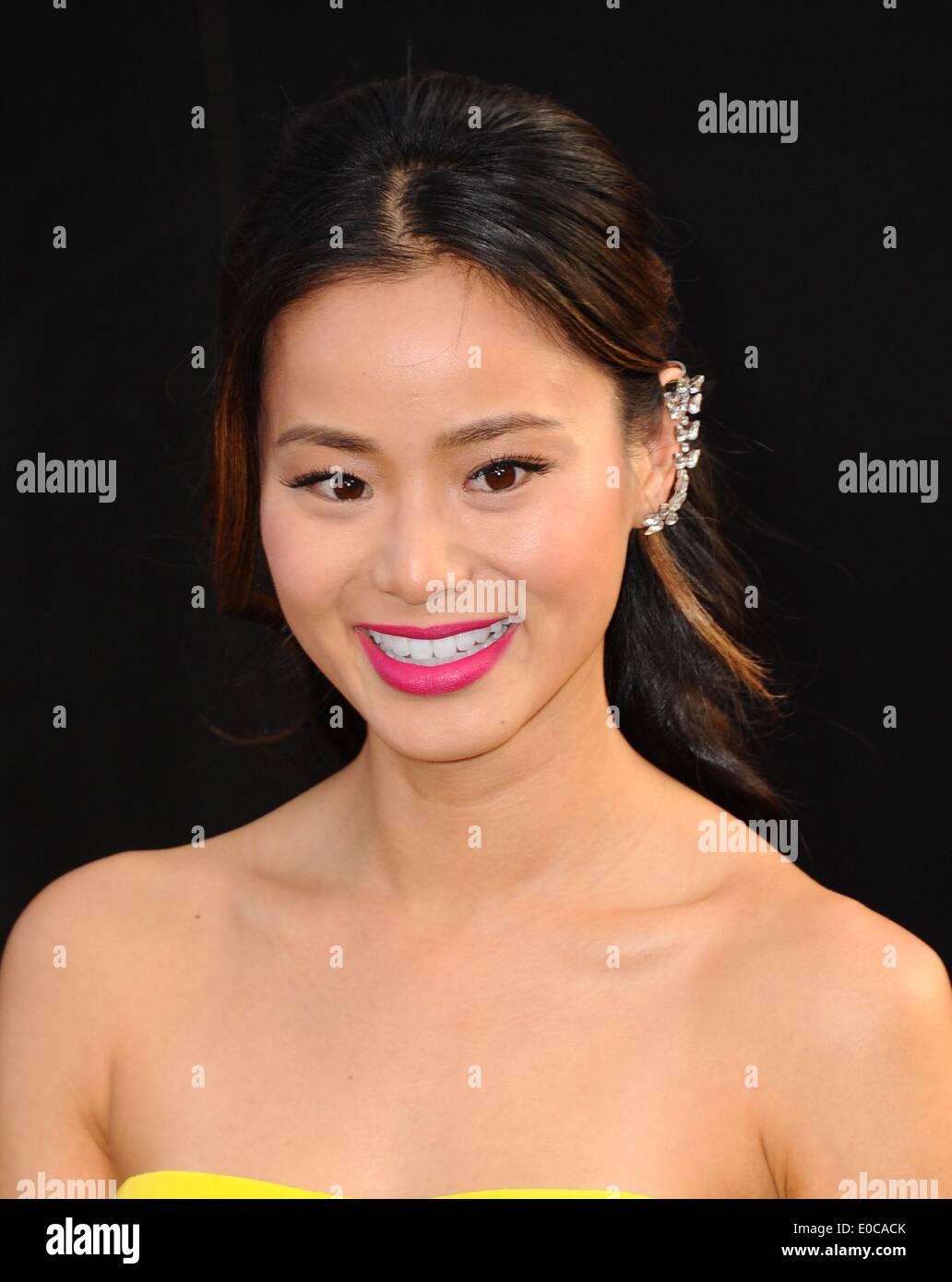 Los Angeles, CA, USA. 8th May, 2014. Jamie Chung at arrivals for ...