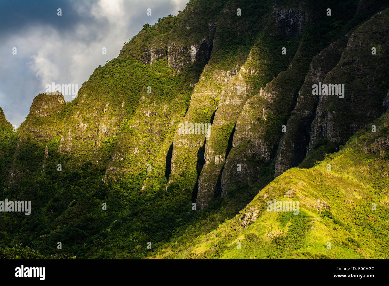 Sunrise ridges hi-res stock photography and images - Alamy