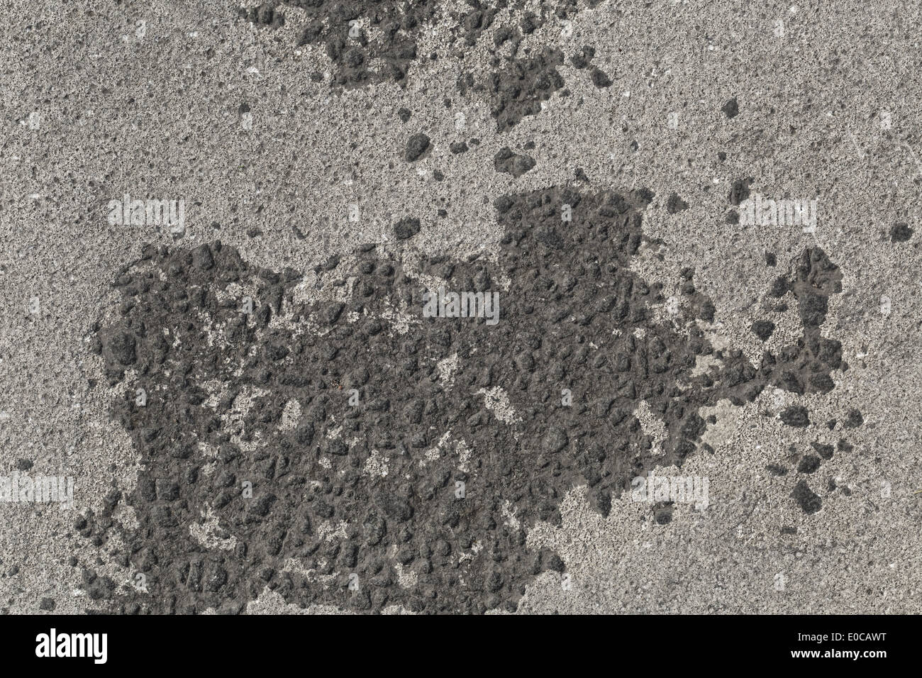 old asphalt background, dusty dirty surface texture Stock Photo - Alamy