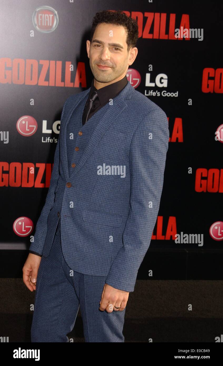 Hollywood, California, USA. 8th May, 2014. Patrick Sabongui attends the ...