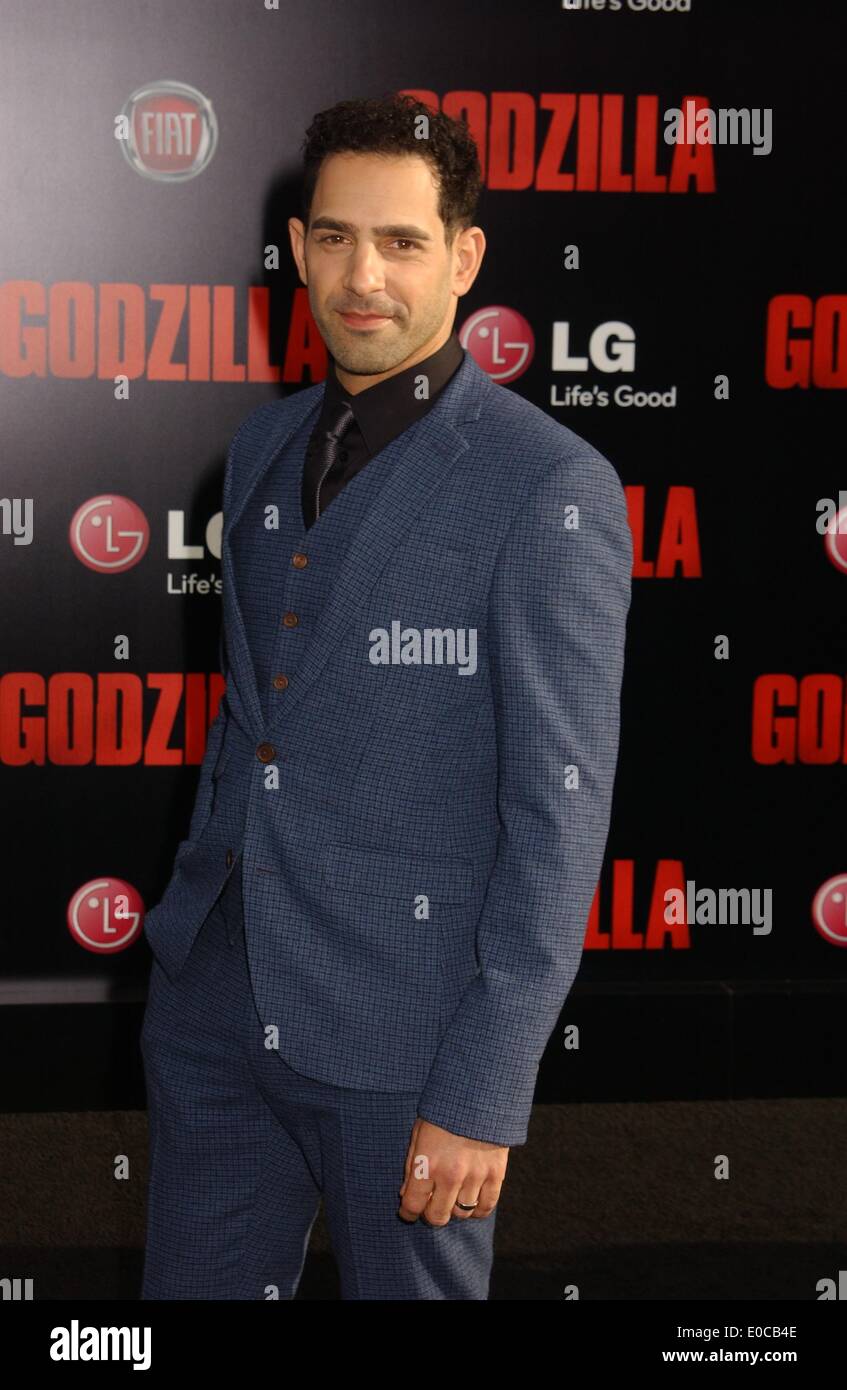 Hollywood, California, USA. 8th May, 2014. Patrick Sabongui attends the ...