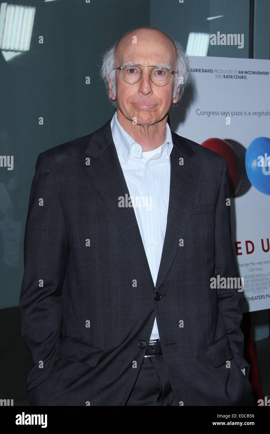 Los Angeles, California, USA. 8th May, 2014. Larry David attends The ...