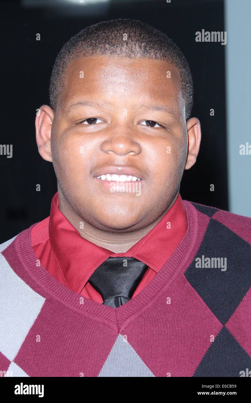 Los Angeles, California, USA. 8th May, 2014. Wesley Marshall attends ...