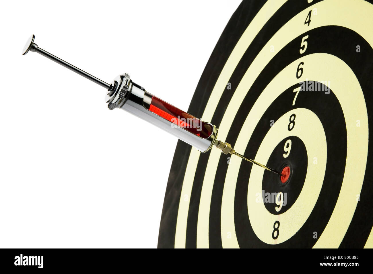 Dart injection hi-res stock photography and images - Alamy