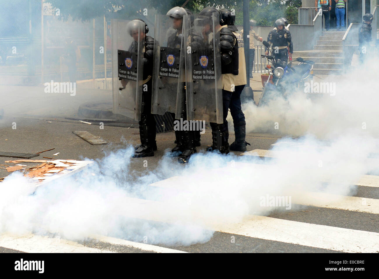 Bolivarian national police pnb hi-res stock photography and images - Alamy