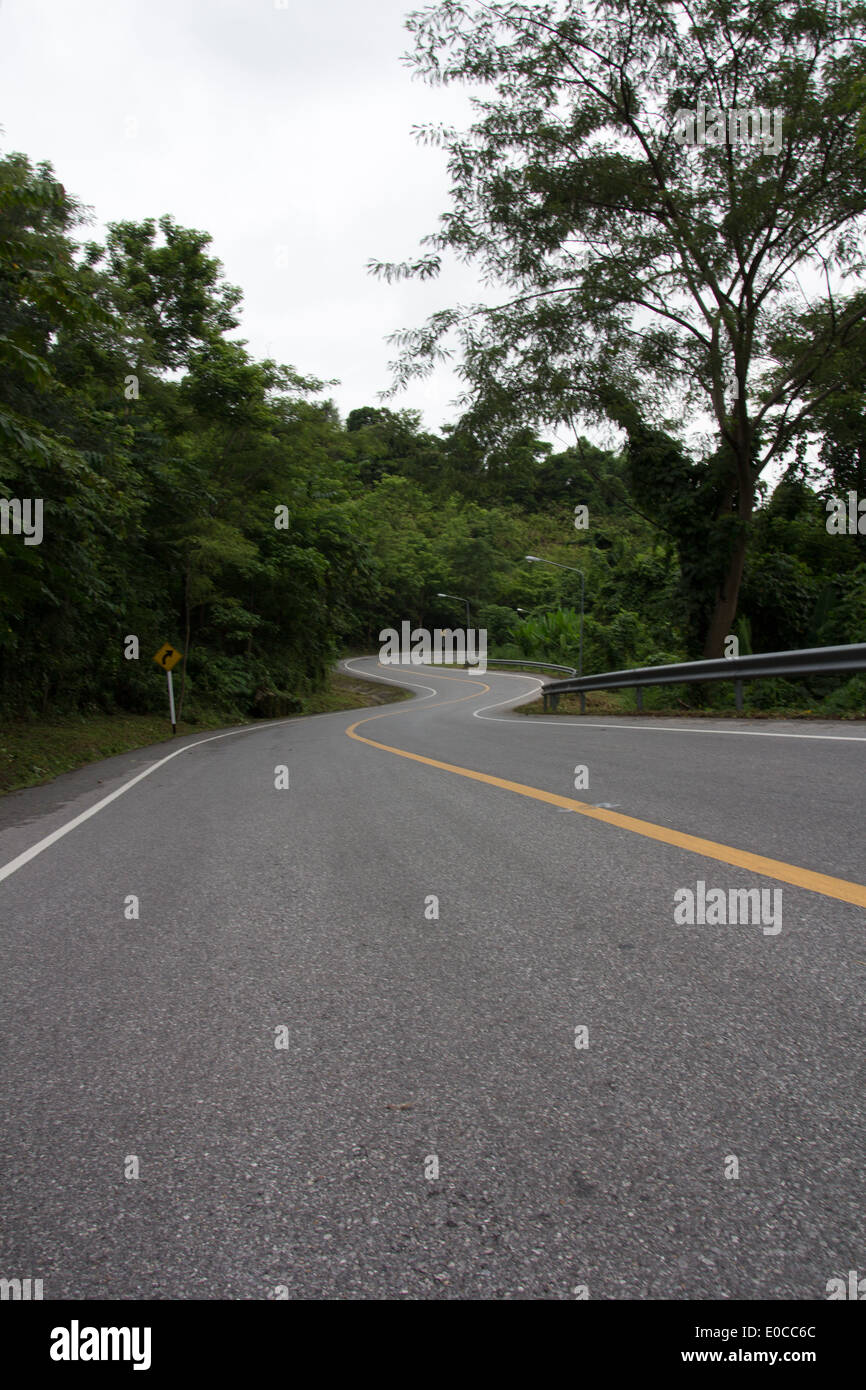 Big road hi-res stock photography and images - Alamy
