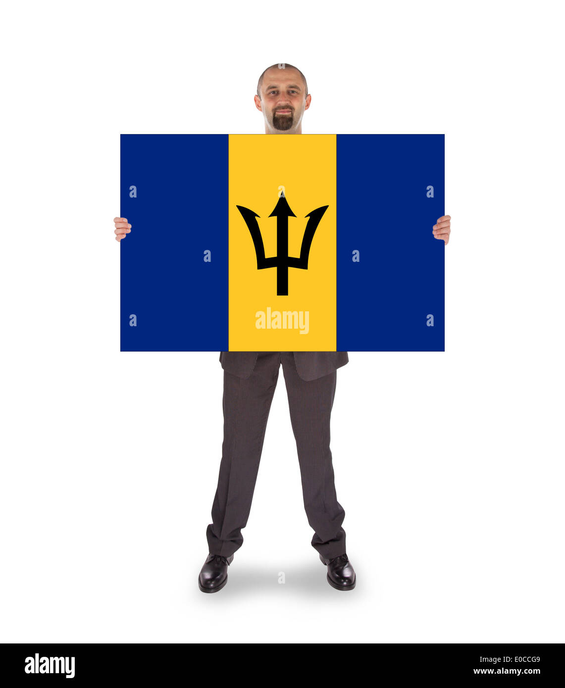 Barbados man Cut Out Stock Images & Pictures - Alamy