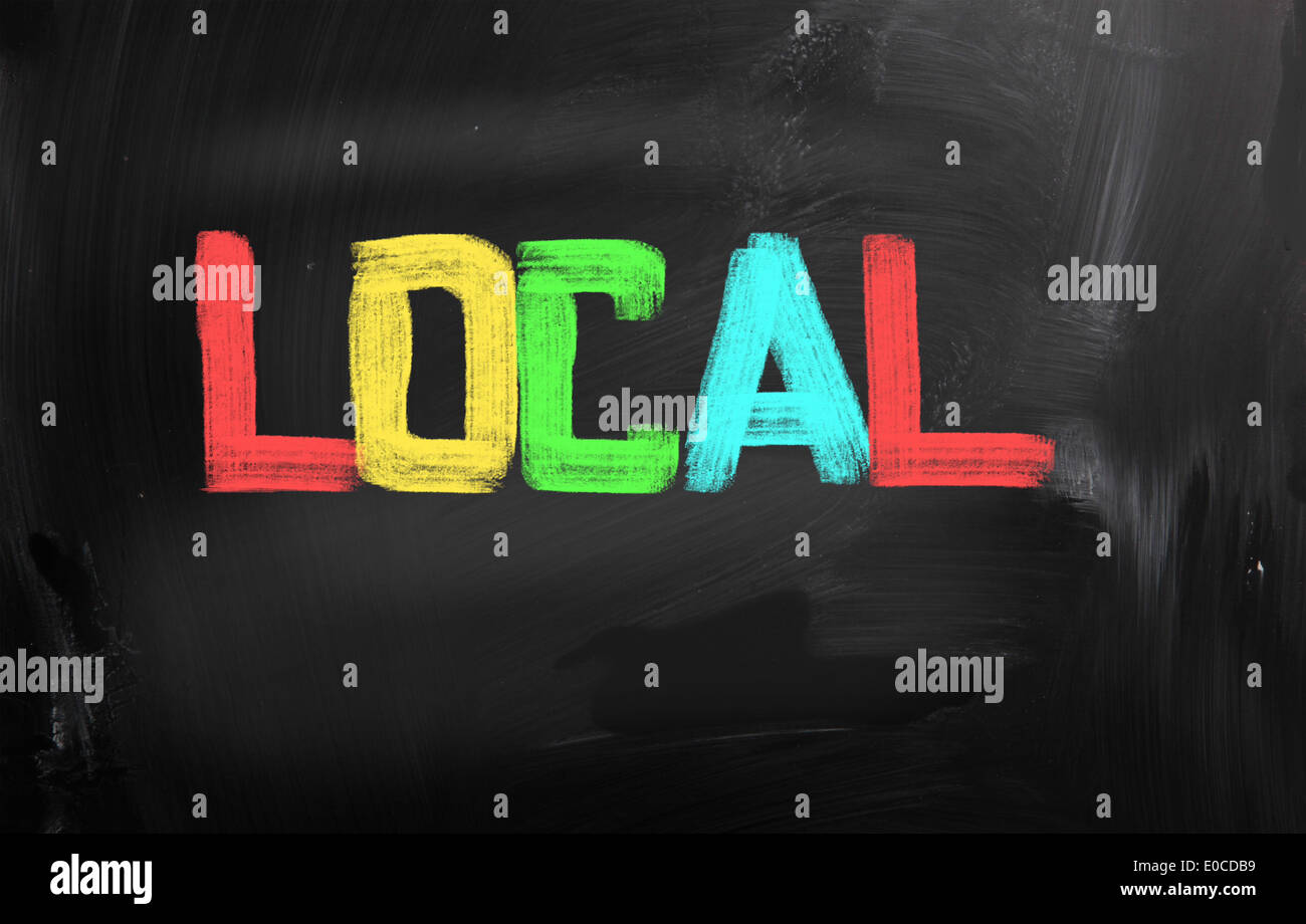 Food source map hi-res stock photography and images - Alamy