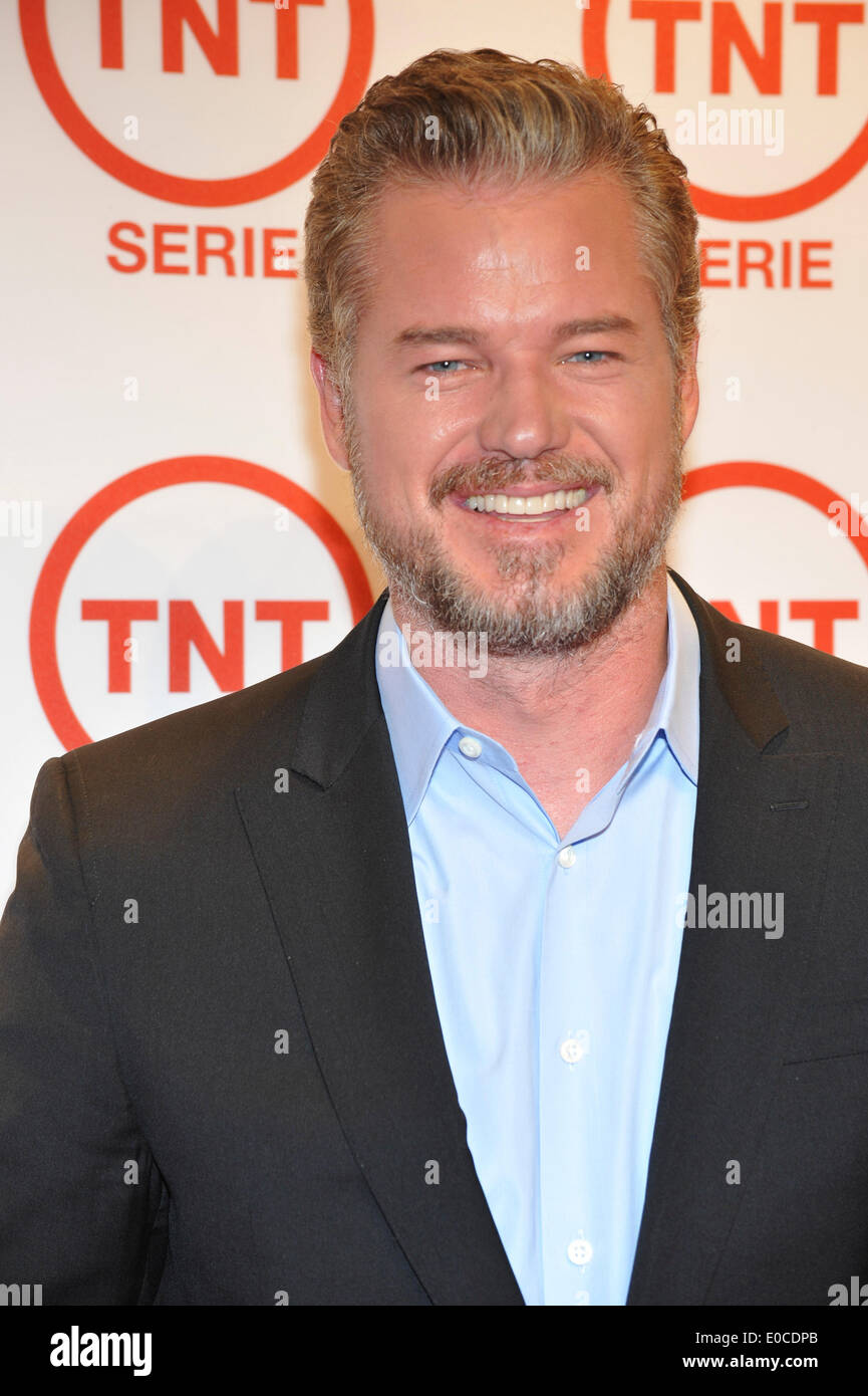 American actor Eric Dane atends to the 5th Anniversary of TNT Serie ...